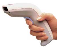 Unitech MS690 Laser Barcode Scanners