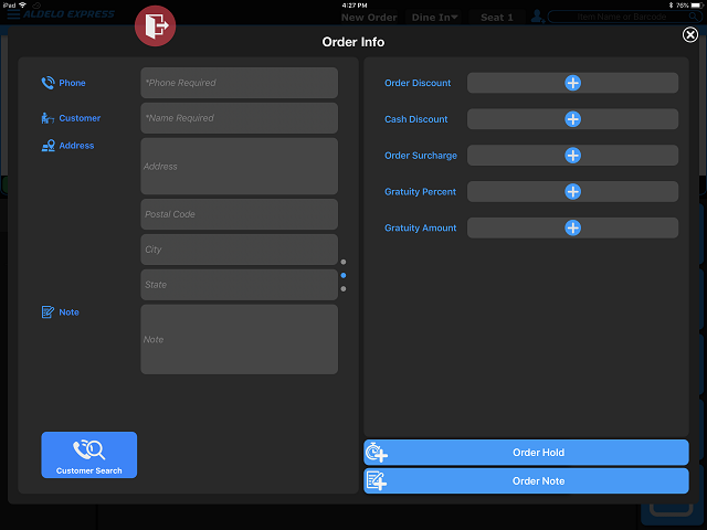 Aldelo Express | POS Software