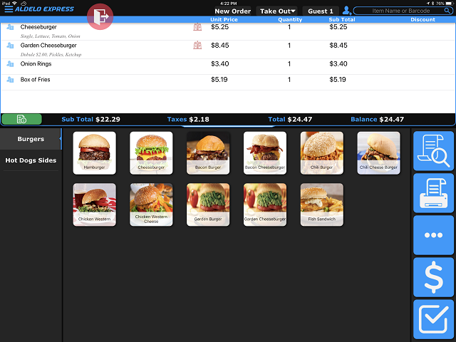 Aldelo Express | POS Software
