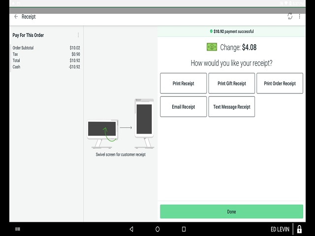 Clover POS | POS Software