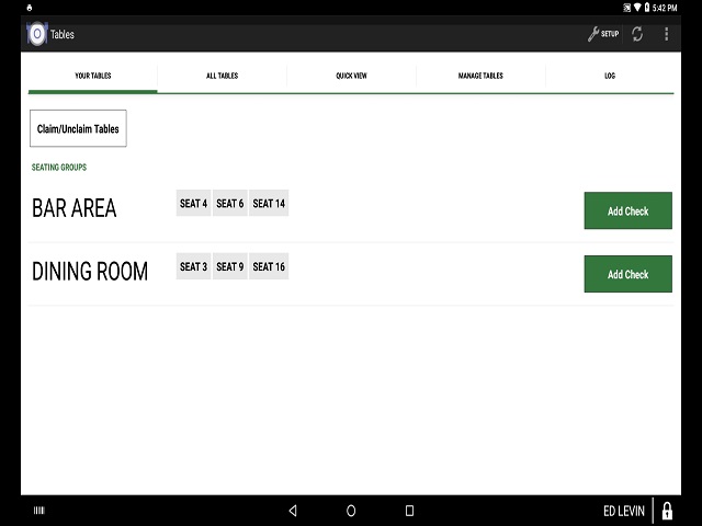 Clover POS | POS Software