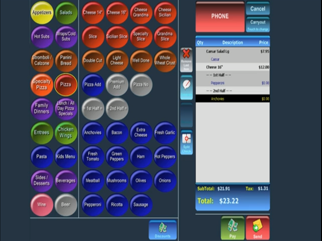 Harbortouch POS | POS Software