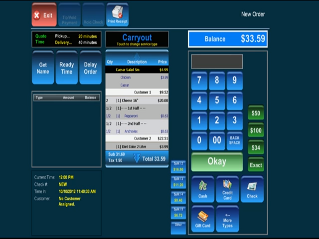 Harbortouch POS | POS Software