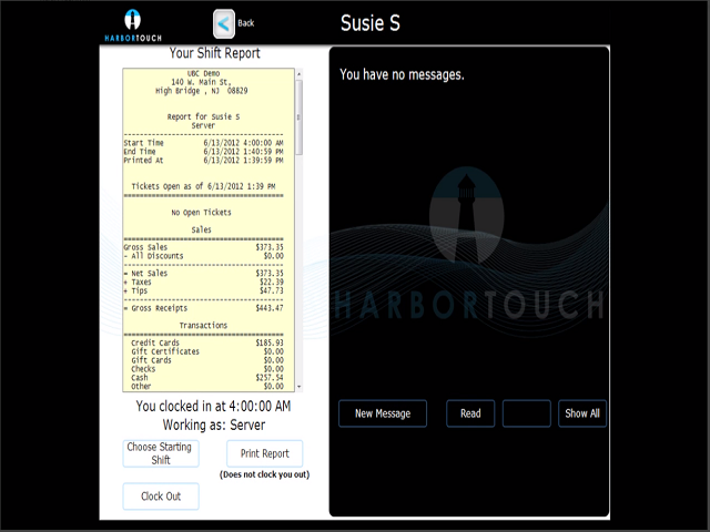 Harbortouch POS | POS Software
